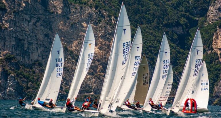 International Tempest Class – Sport keelboat since 1965